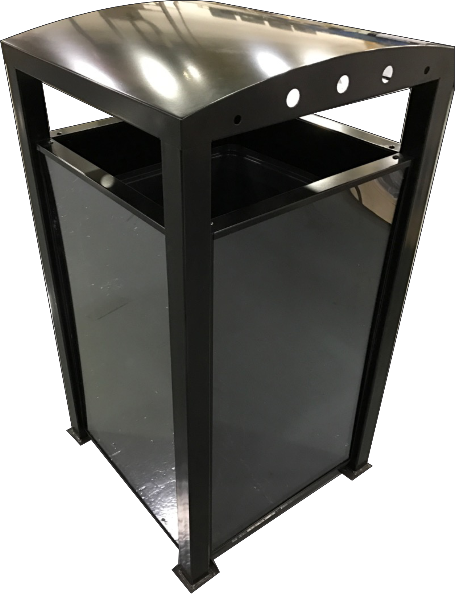Choosing the Right Commercial Trash Receptacles for Your Business ...