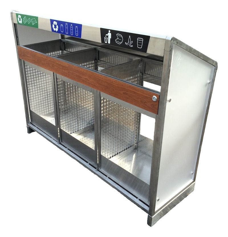 Choosing the Right Commercial Trash Receptacles for Your Business ...