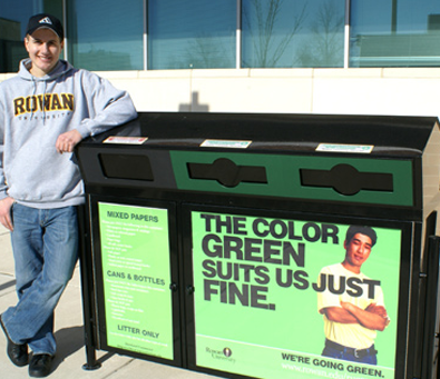 Waste & Recycling Solutions for Colleges and Universities - envyrozone