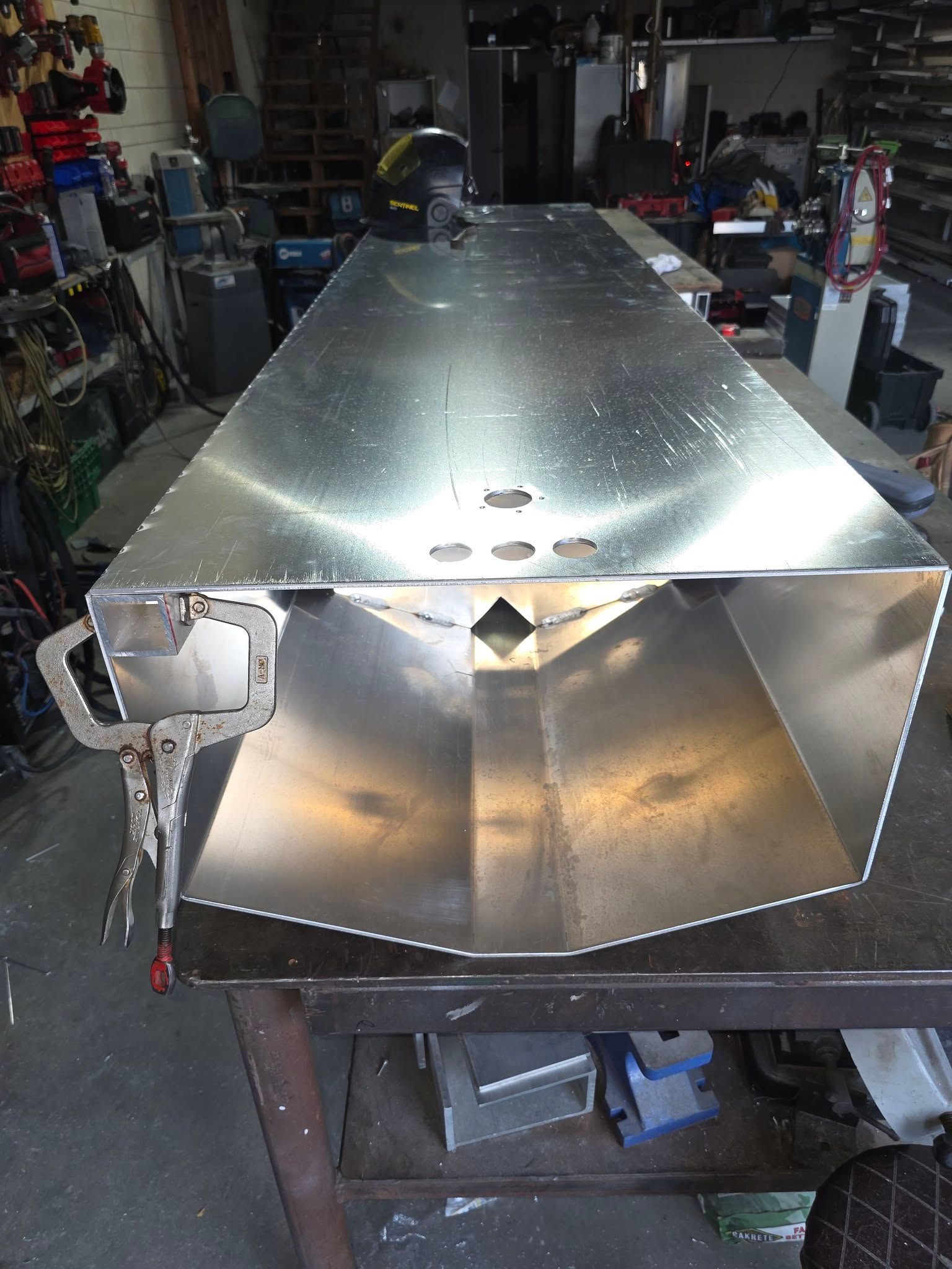 Marine Welder in Cape Coral, FL | Tip Top Welding LLC
