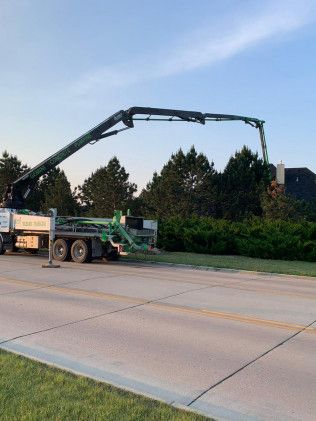 Concrete Pumping Company | Hays, KS | Gemini Concrete Pumping LLC