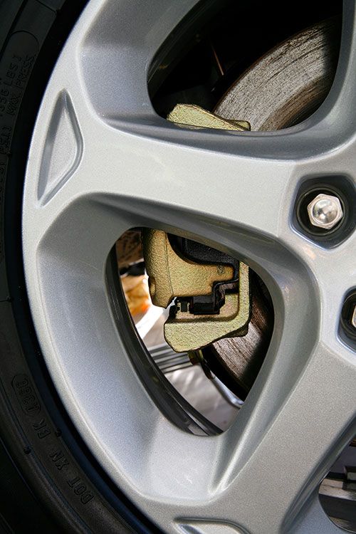 Tipos de rines para llantas