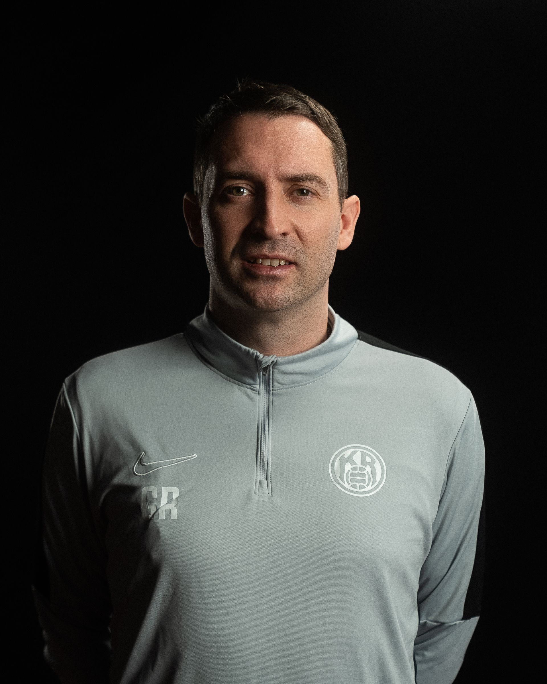 Gregg Ryder hættir með KR