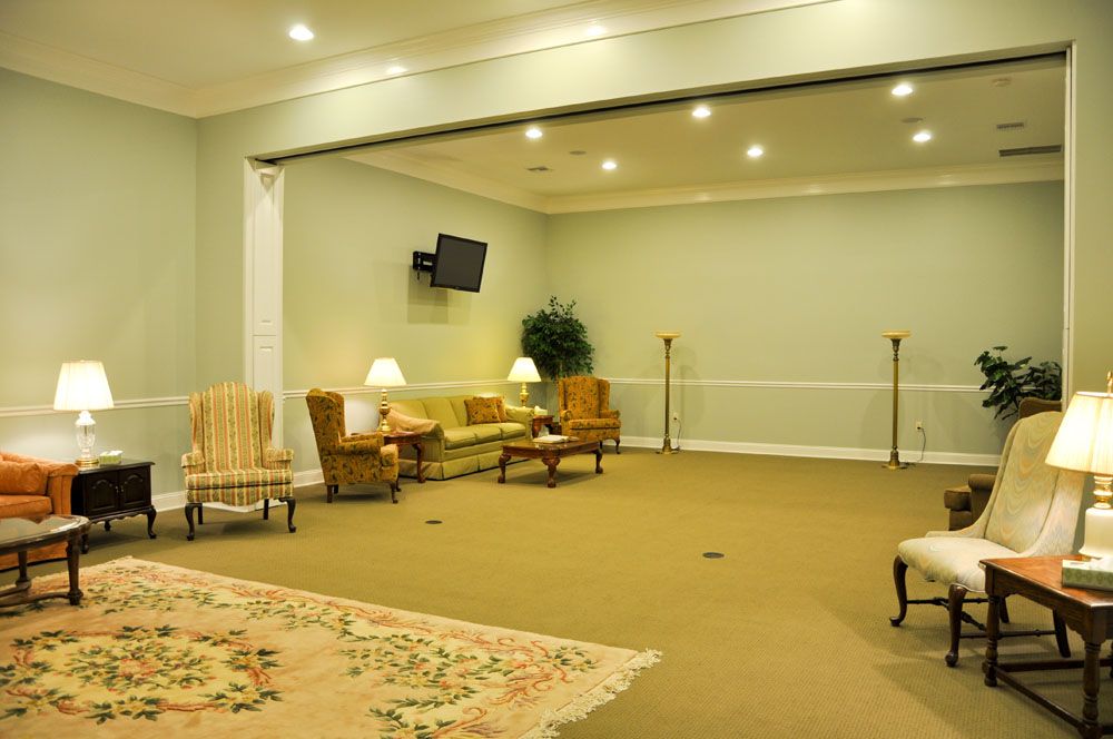 Our Location | Adams Funeral Home