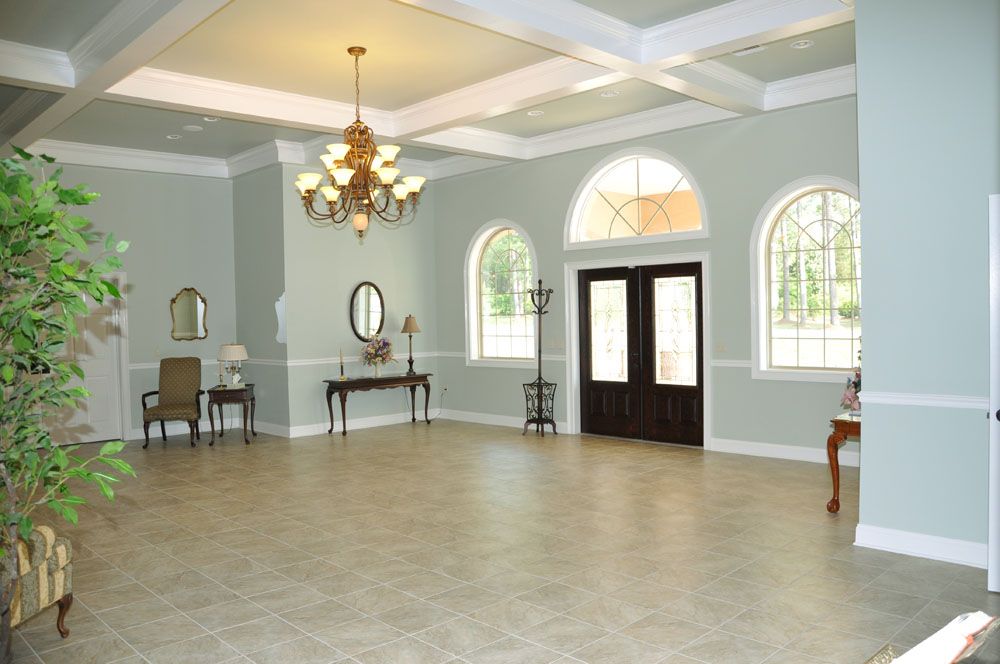 Our Location | Adams Funeral Home