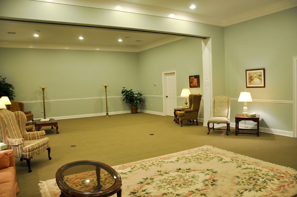 Our Location | Adams Funeral Home