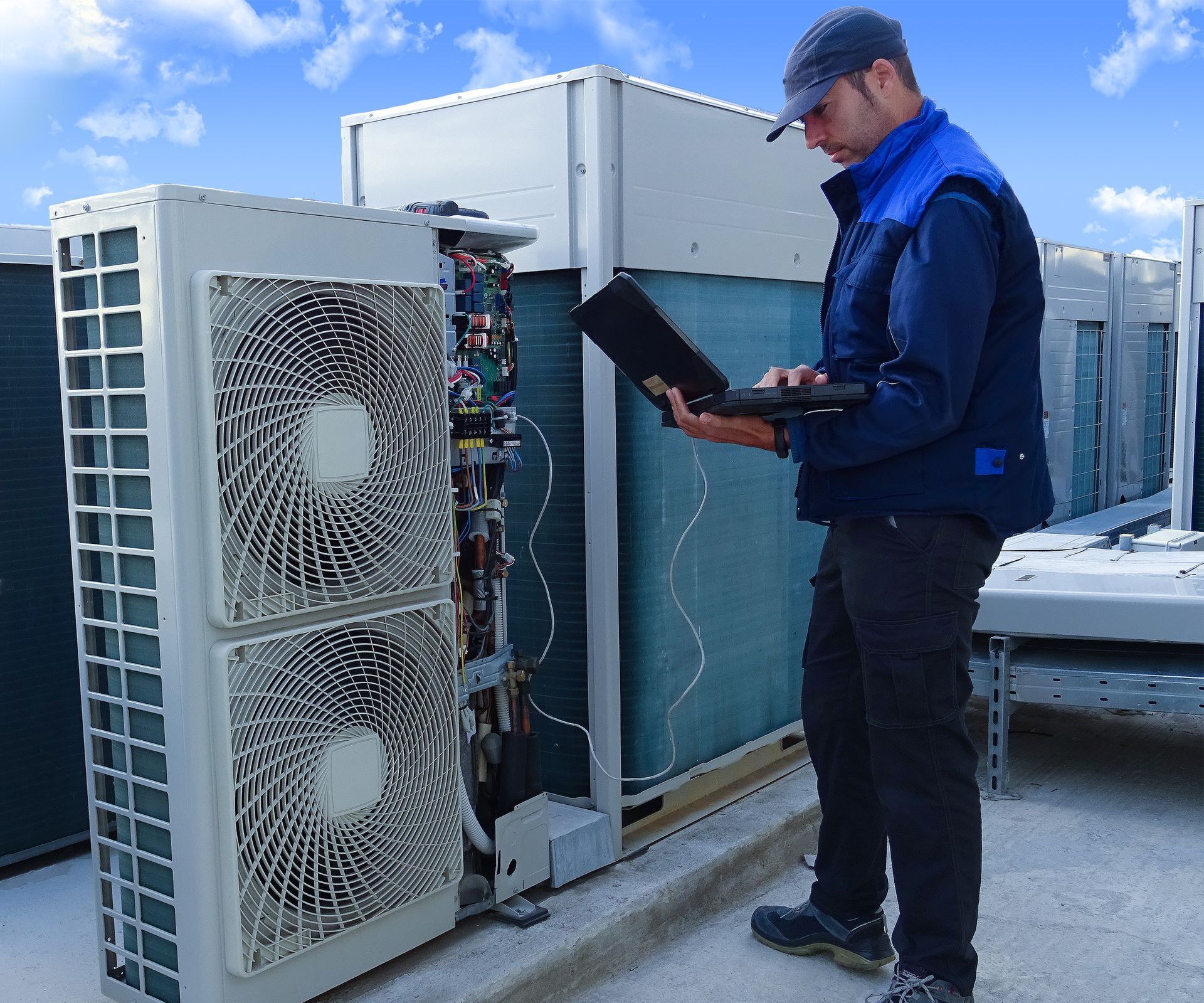 What is a VRF HVAC System and How Does it Work? | 1 Source