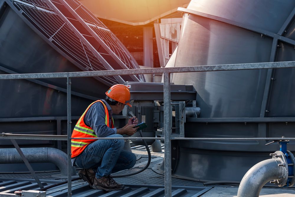What is an HVAC Cooling Tower? | 1 Source Mechanical, Inc.