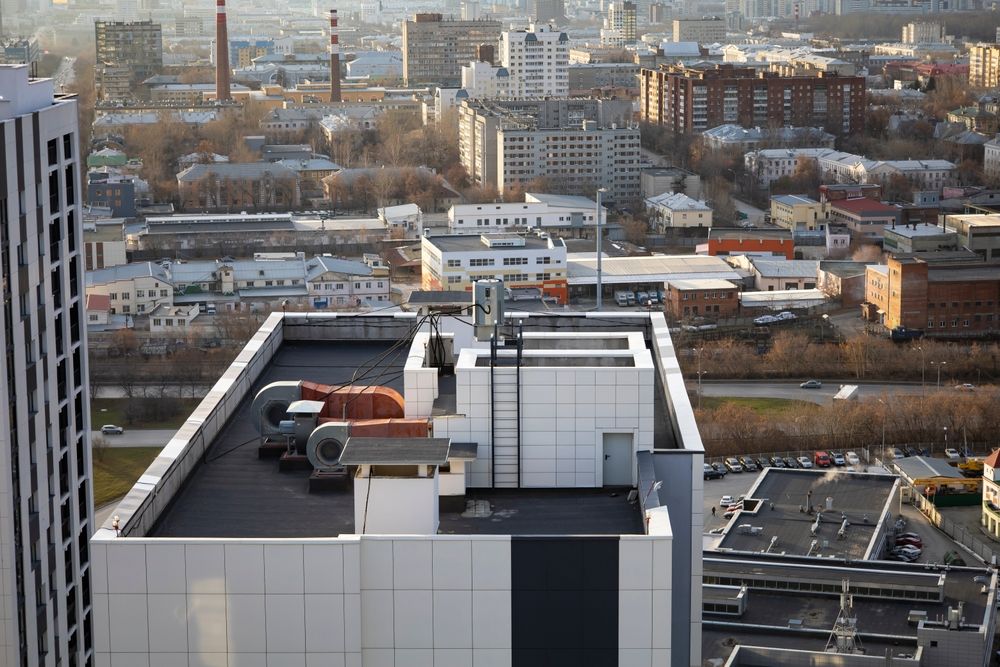 How Do HVAC Systems in High Rise Buildings Work? | 1 Source