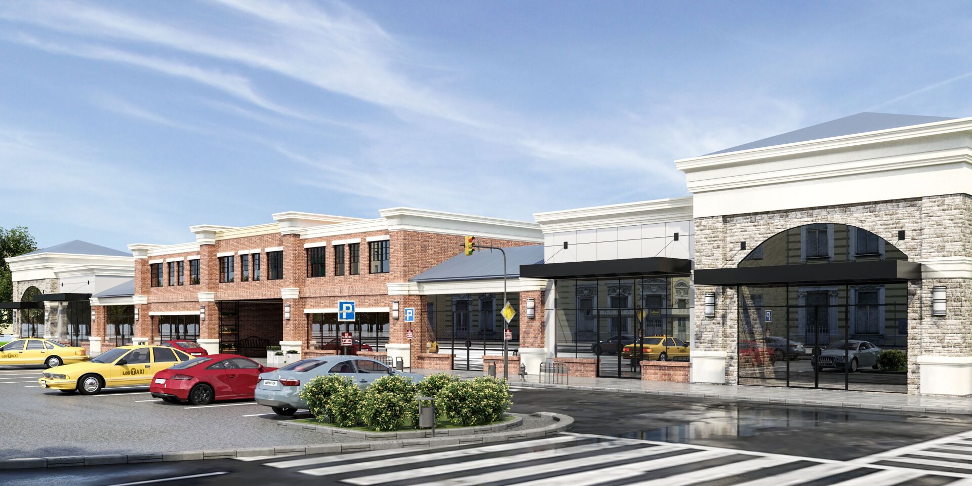 Commercial Architect | Freehold, NJ | Zimbler Architecture