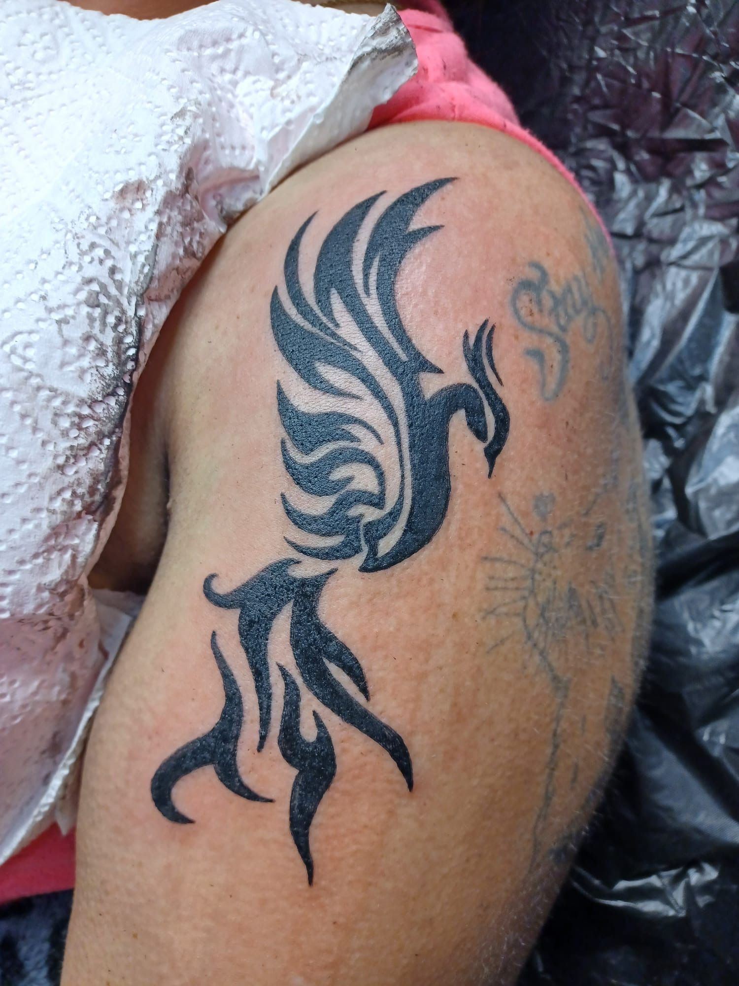 Apprentice Tattoo Artist Swindon | Nikola
