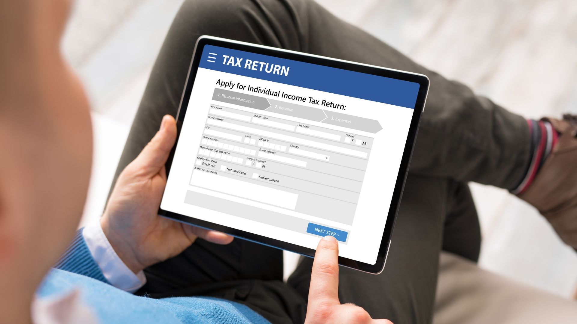 Tax Prep | 760-536-3934