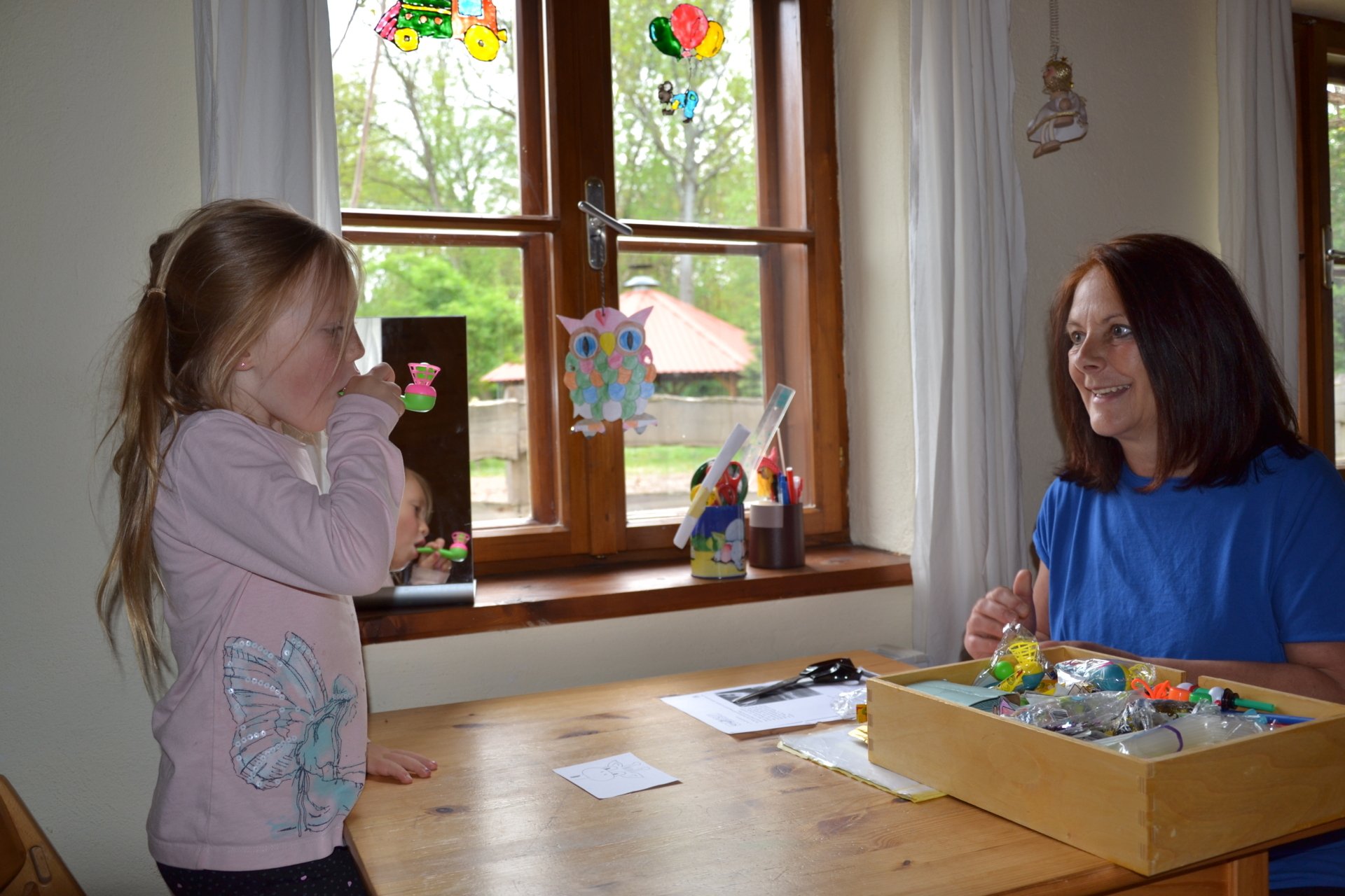 Logopädin Michaela Walter | 2700 Wiener Neustadt