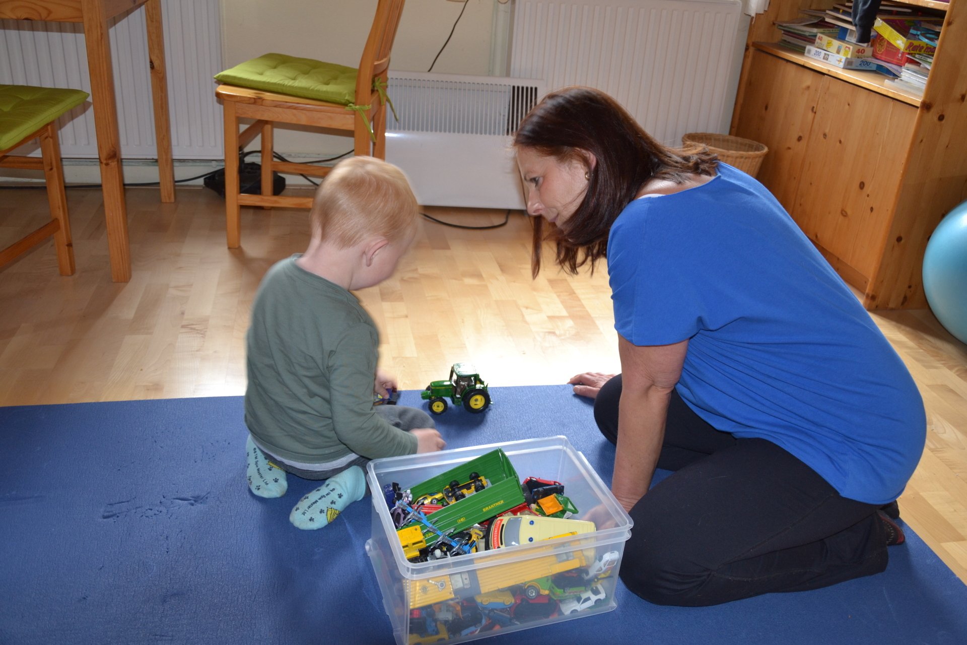 Logopädin Michaela Walter | 2700 Wiener Neustadt