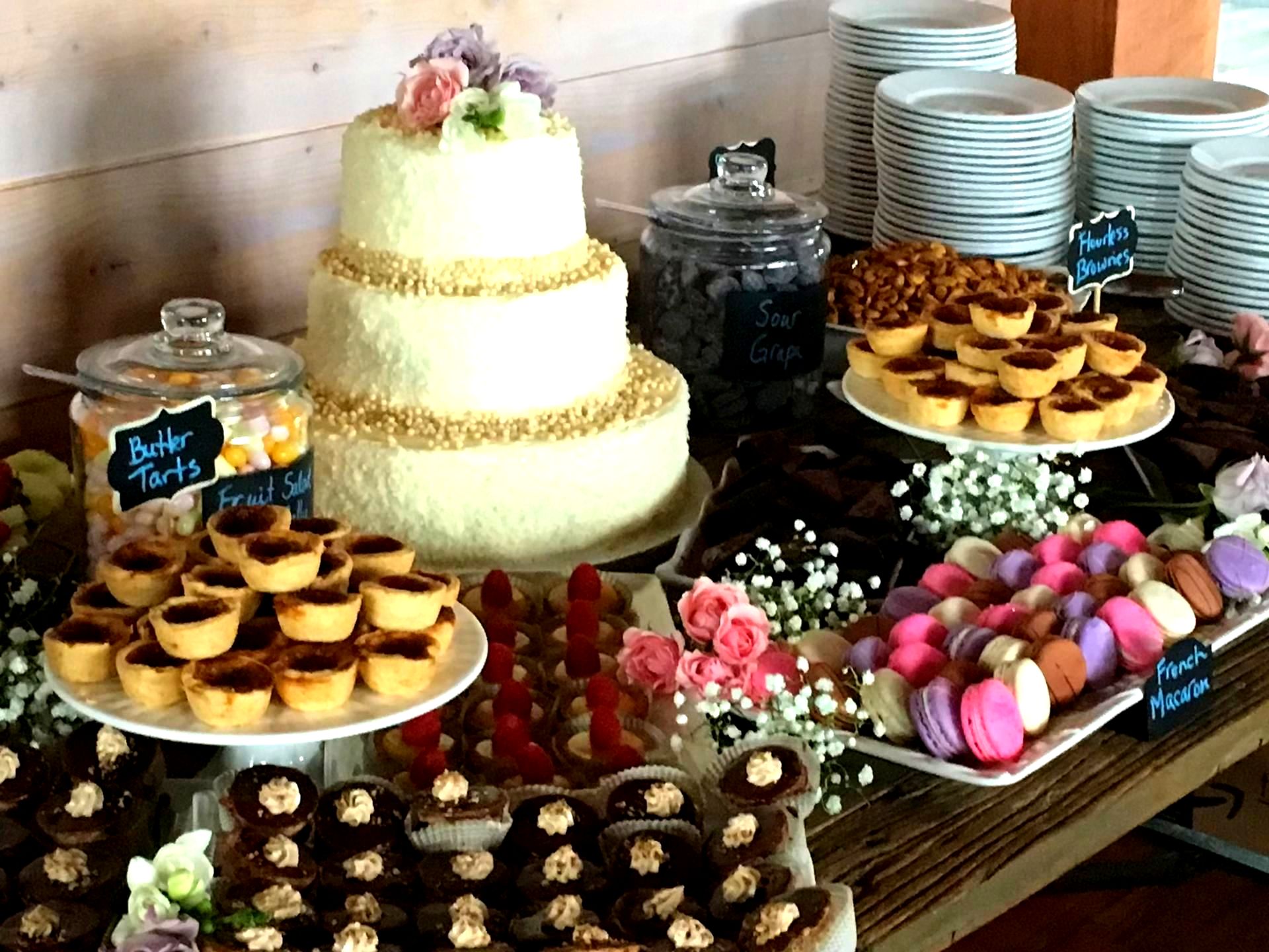 Heavenly Cafe | Catering & Special Events