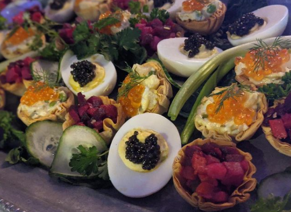 Eastern European Restaurant in Manhattan (NYC) - Mishka Soho