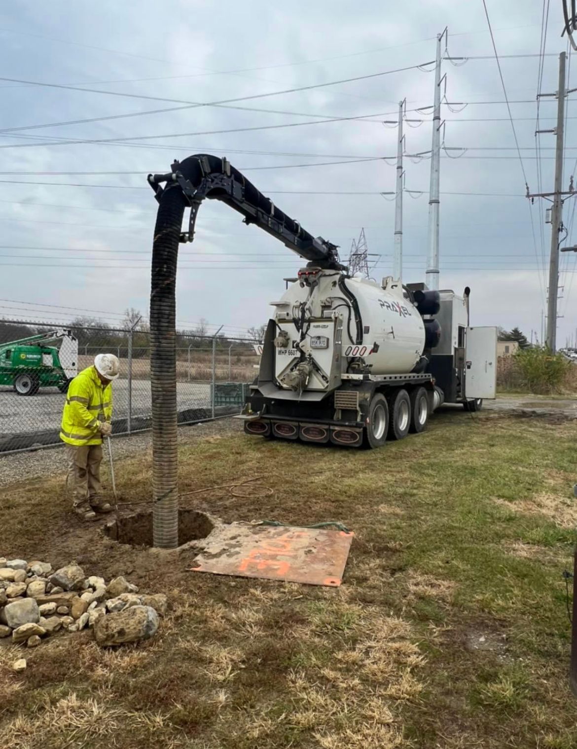 Contact Us| PraXel Line Services