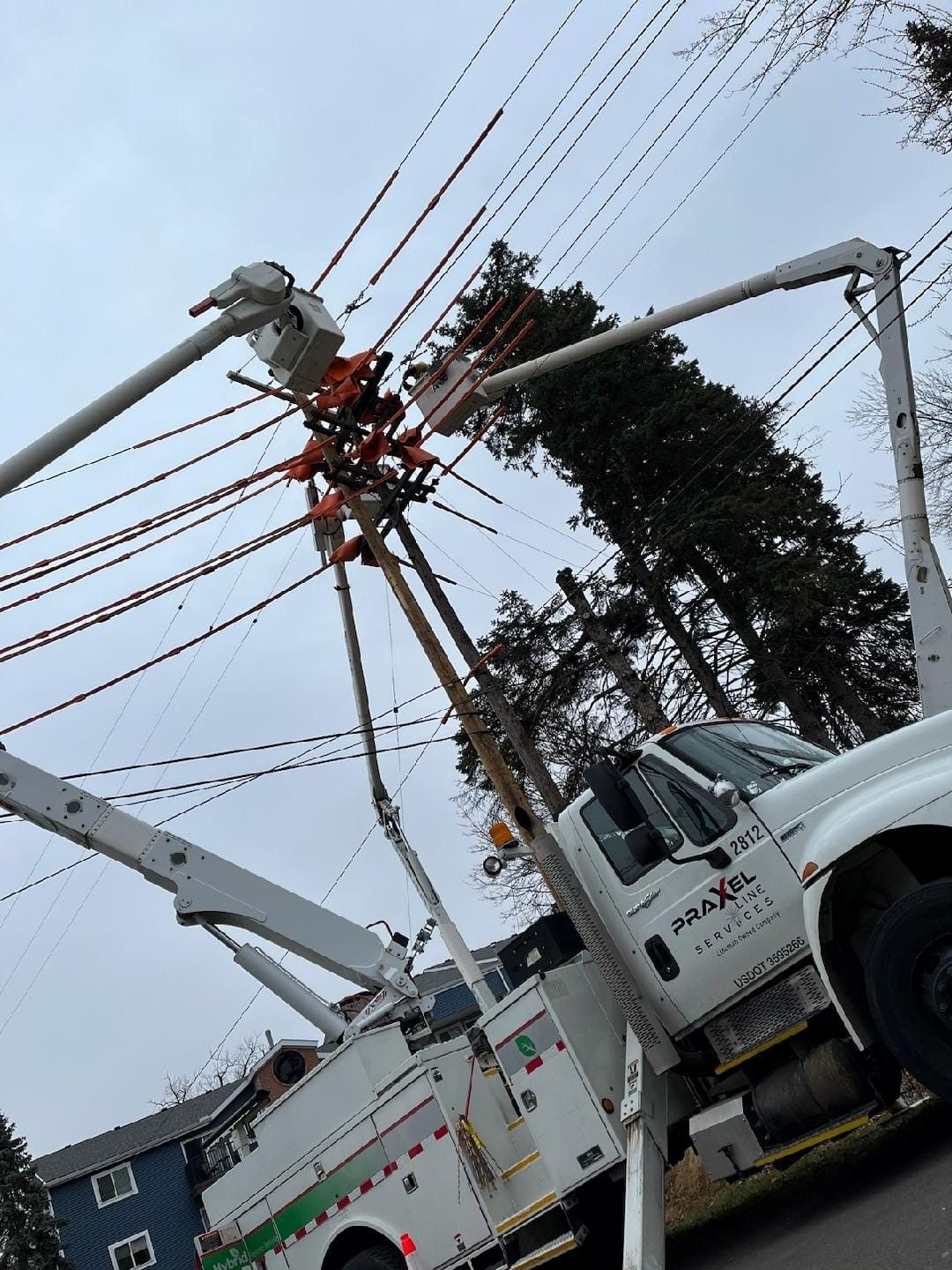 Contact Us| PraXel Line Services