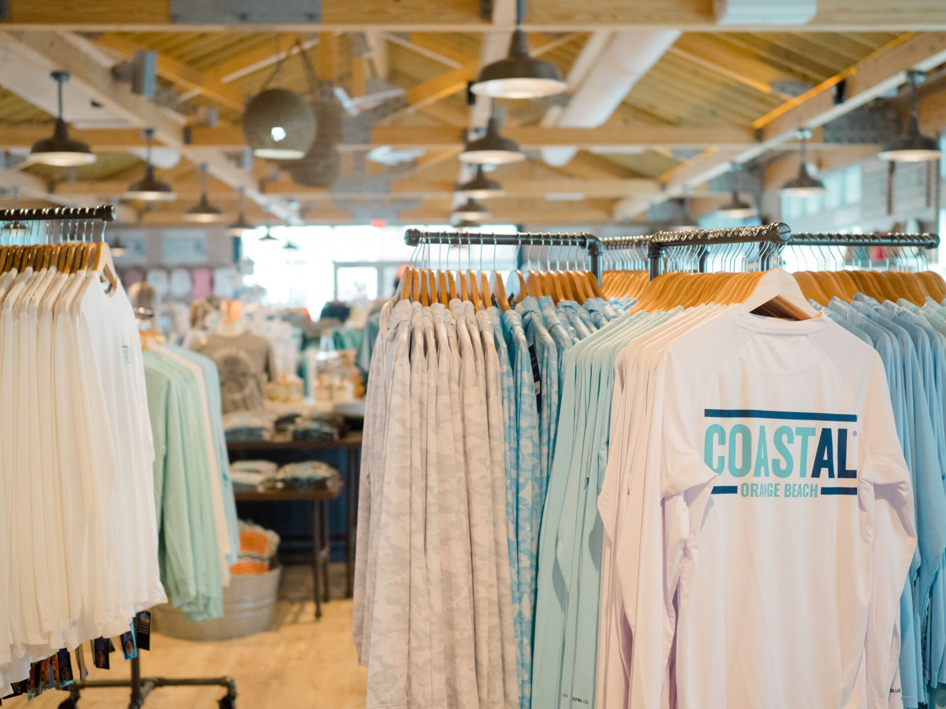 COASTAL Orange Beach Gallery