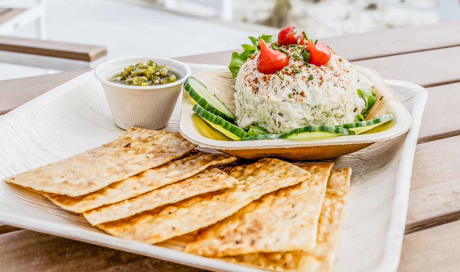 Why Everyone’s Hooked on CoastAL’s Yellowfin Tuna Dip