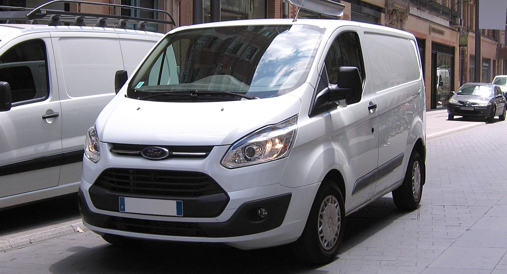 The wheely fascinating history of vans