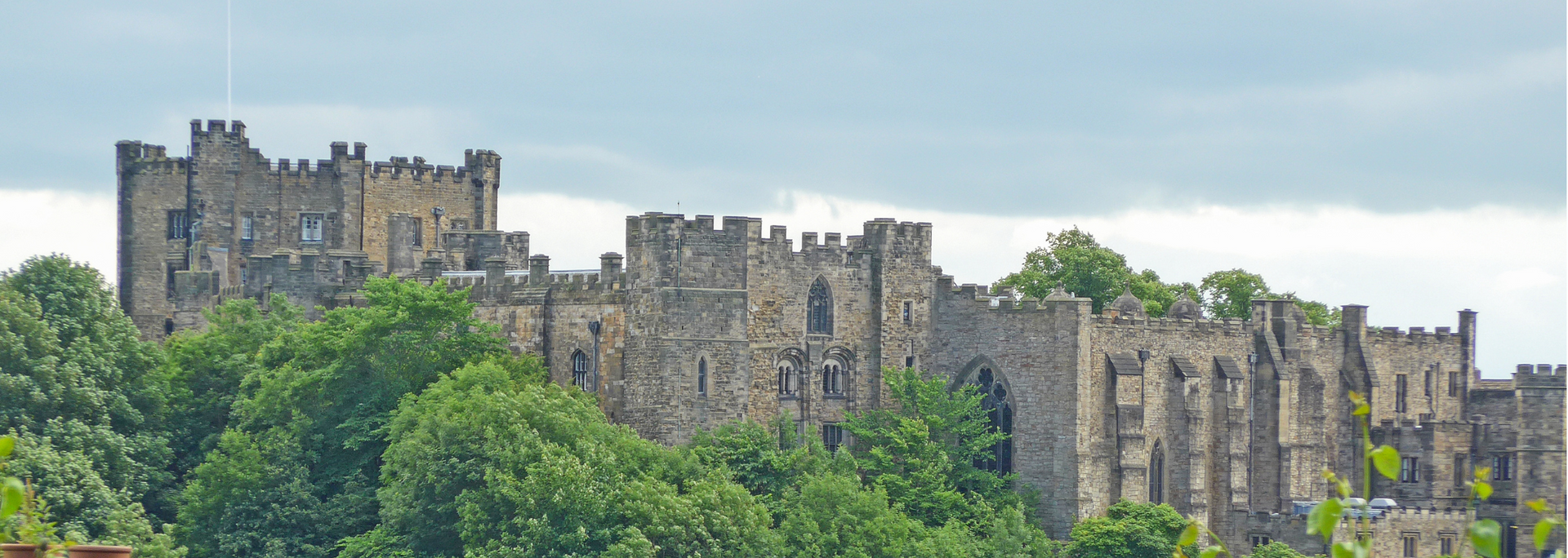 5 of the most impressive castles in Durham