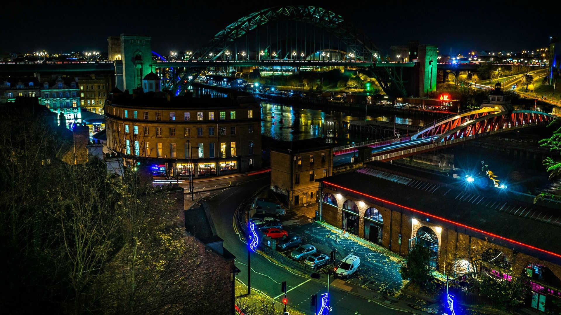 The best places to go on a night out in Newcastle upon Tyne