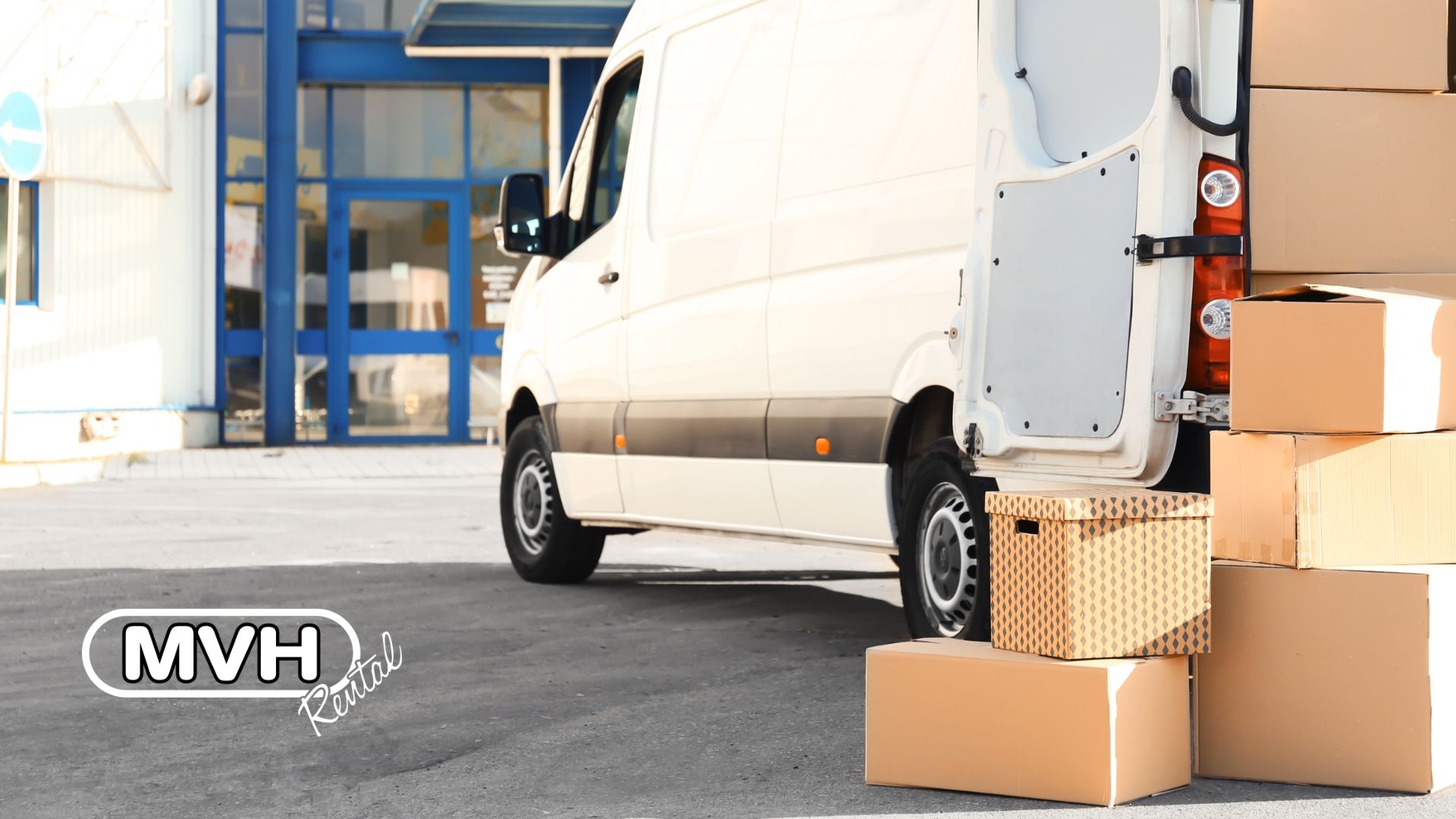 Van packing guide: how to maximise your cargo space