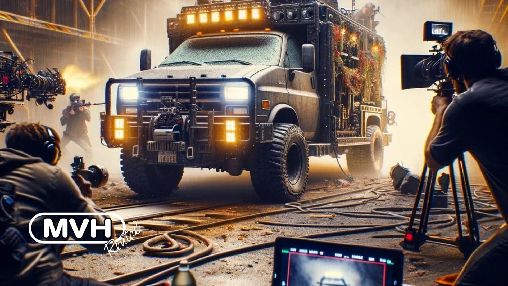 Vans on film: 6 iconic TV shows and movies starring vans