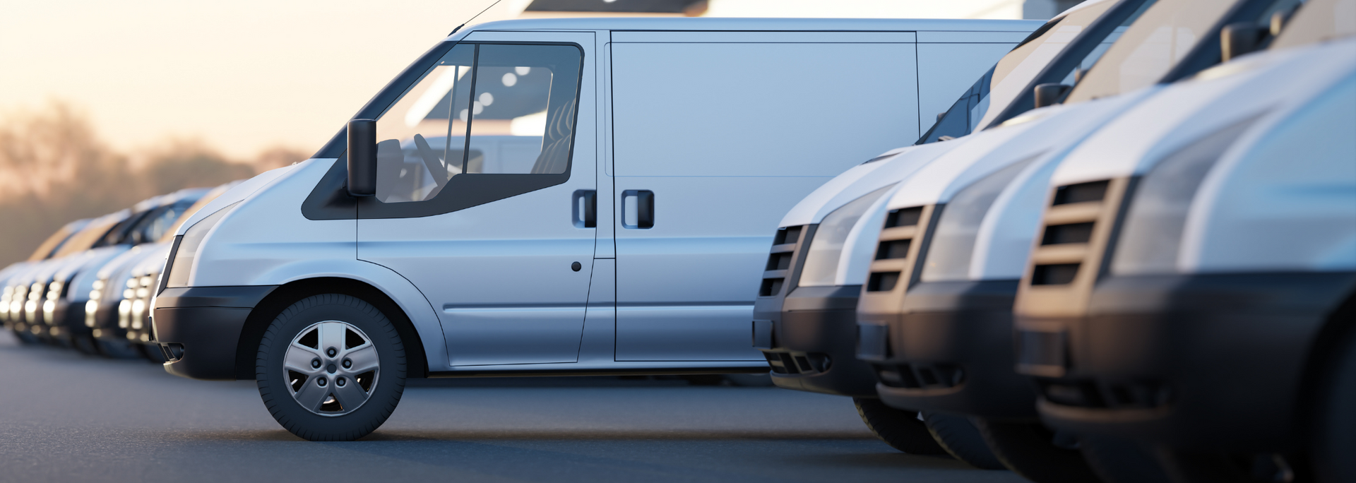 The wheely fascinating history of vans