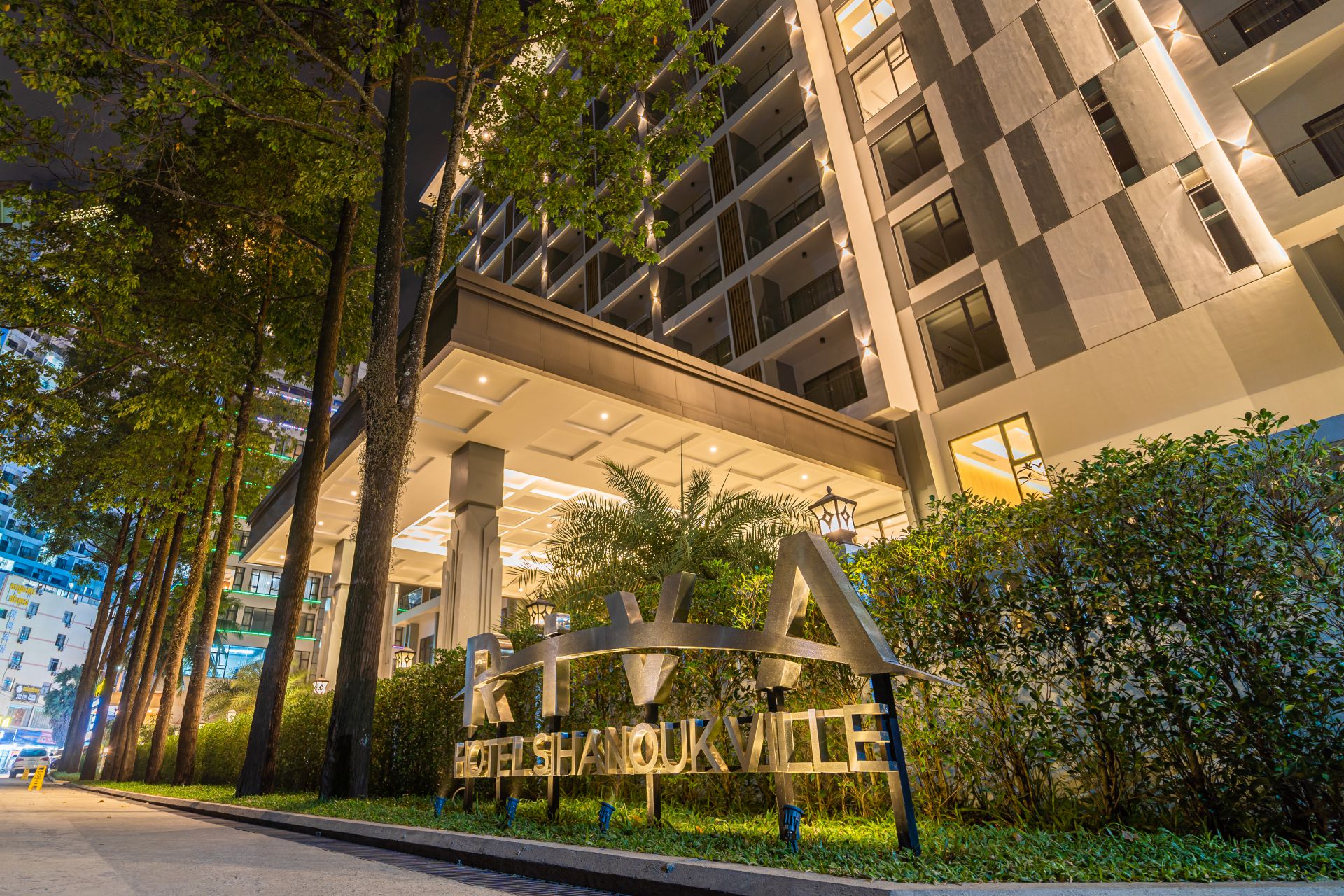 Photos & Reviews | RIVA Hotel SHV | Luxury Stay in Sihanoukville