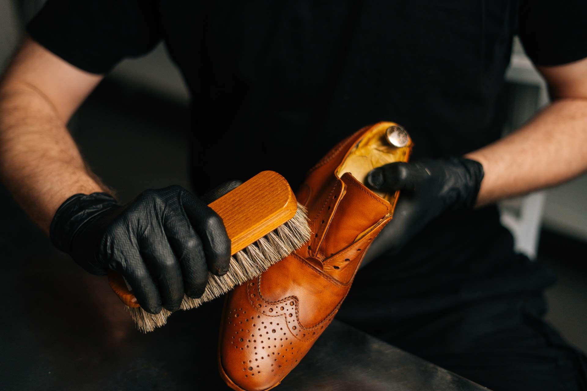 Shoe Repair | Jim The Shoe Doctor