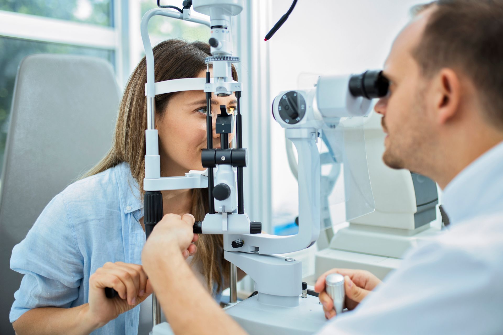 Eye Exams | Panama City, FL | Bay Vision Center