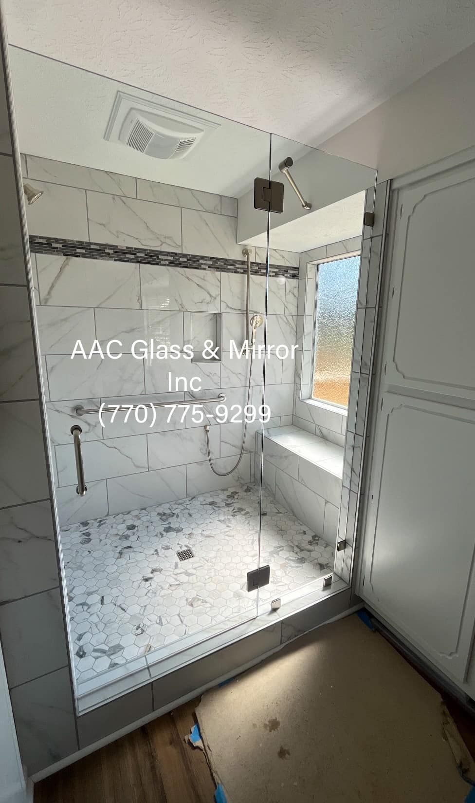 Glass Project Gallery | Jenkinsburg, GA | AAC Glass