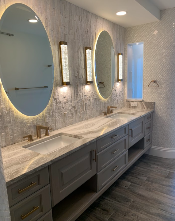 Bathrooms | David Waller Interiors