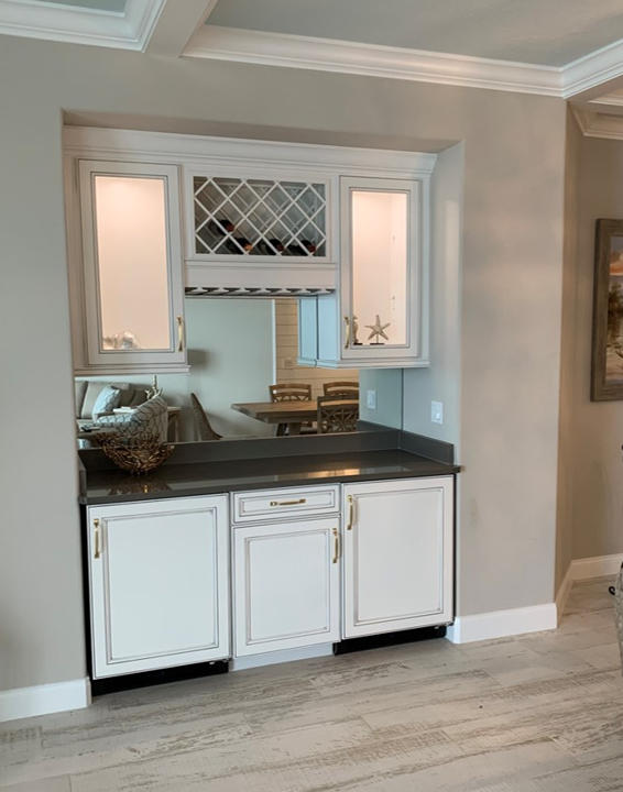 Bella Vista Condos | David Waller Interiors