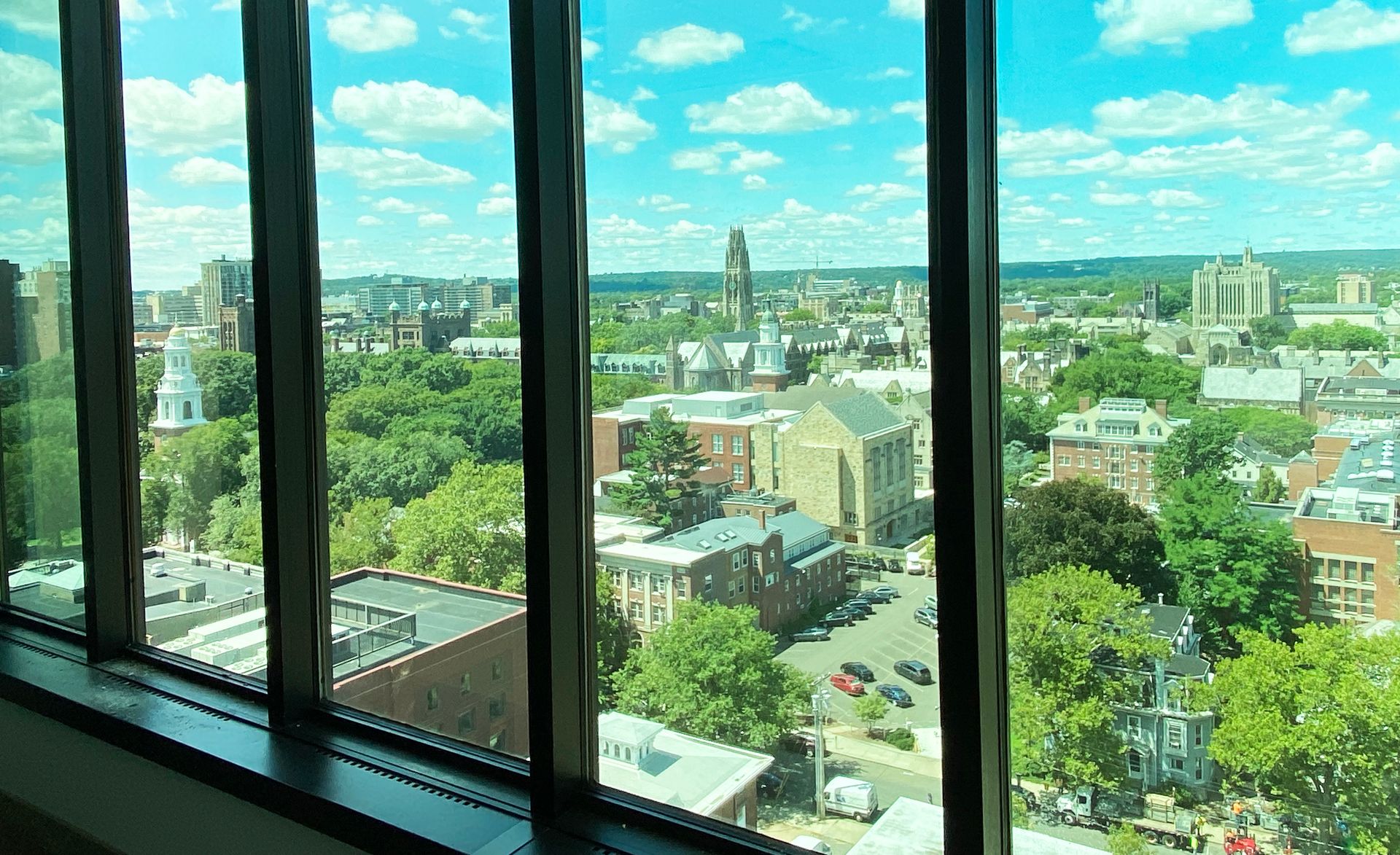 The Gold Building New Haven CT