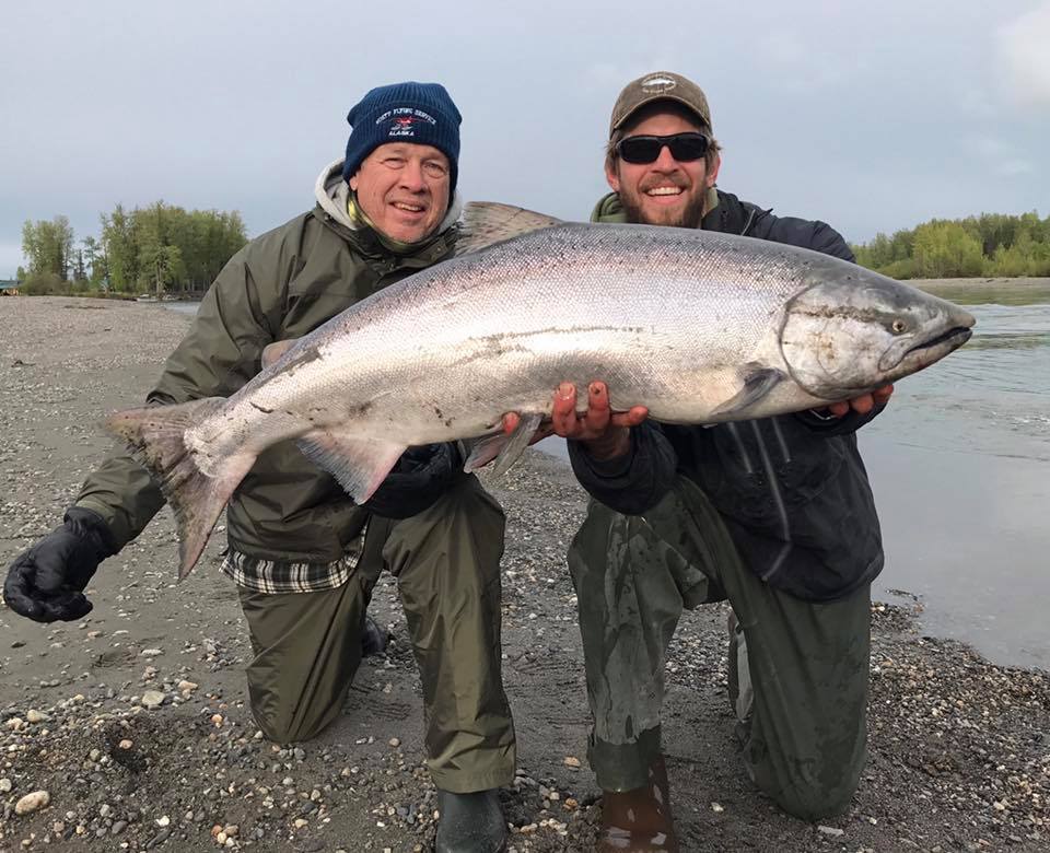 Alaska Fishing Packages