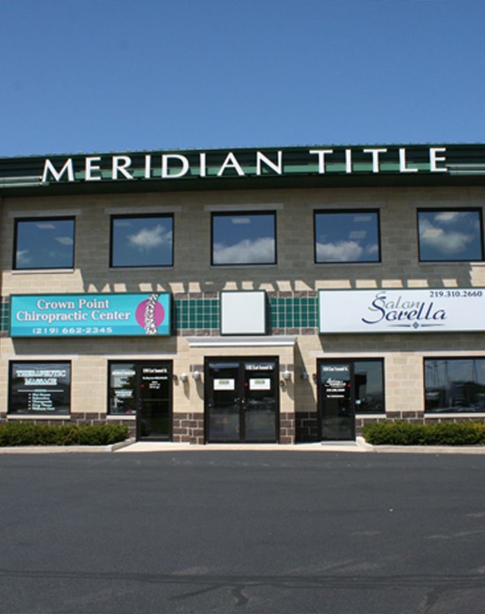 Find a Meridian Title Office Near You