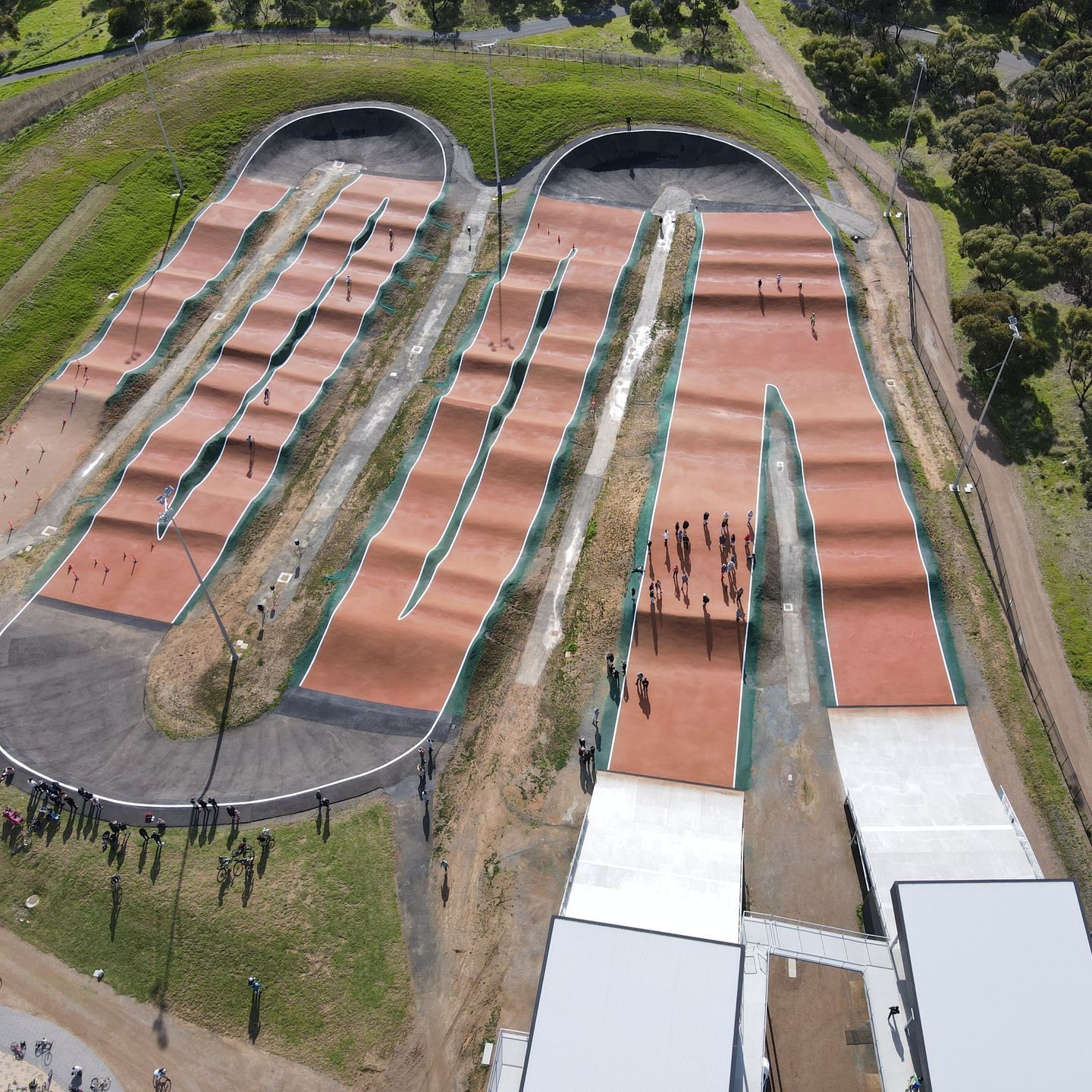 Sam Willoughby International BMX Facility | SWIBMX