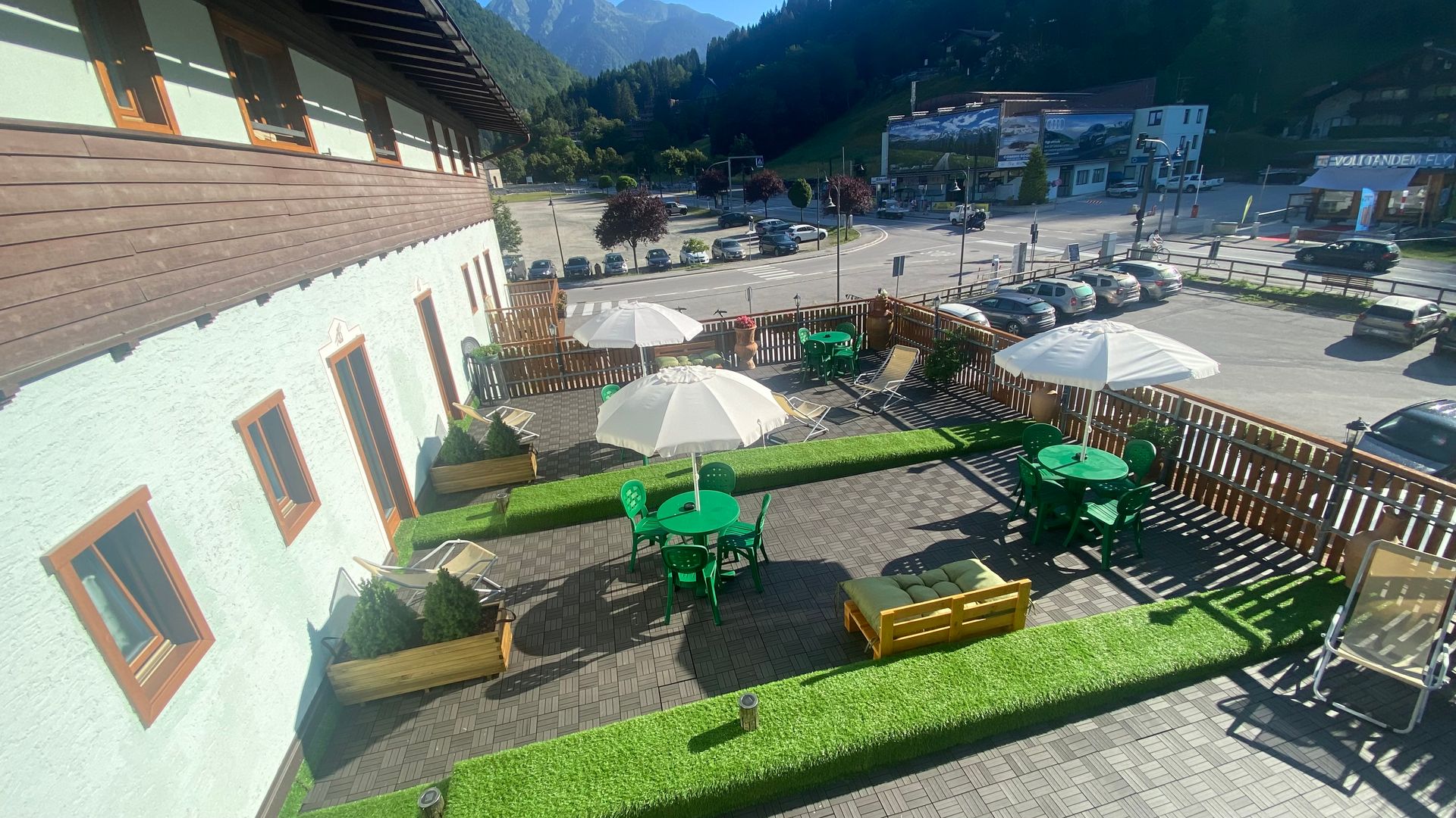 Hotel Funivie Pinzolo