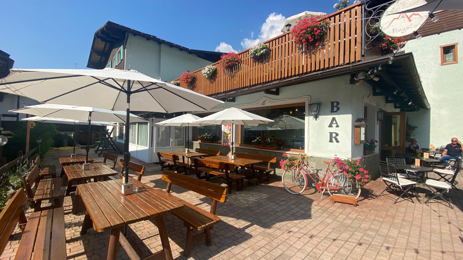 Hotel Funivie Pinzolo