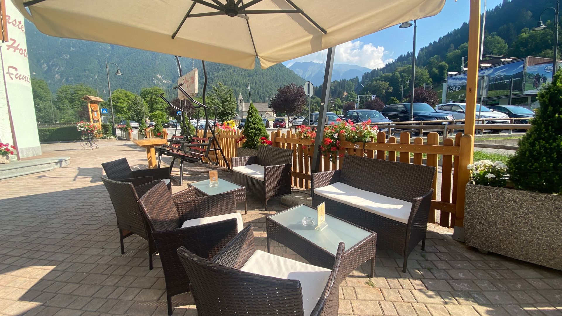 Hotel Funivie Pinzolo