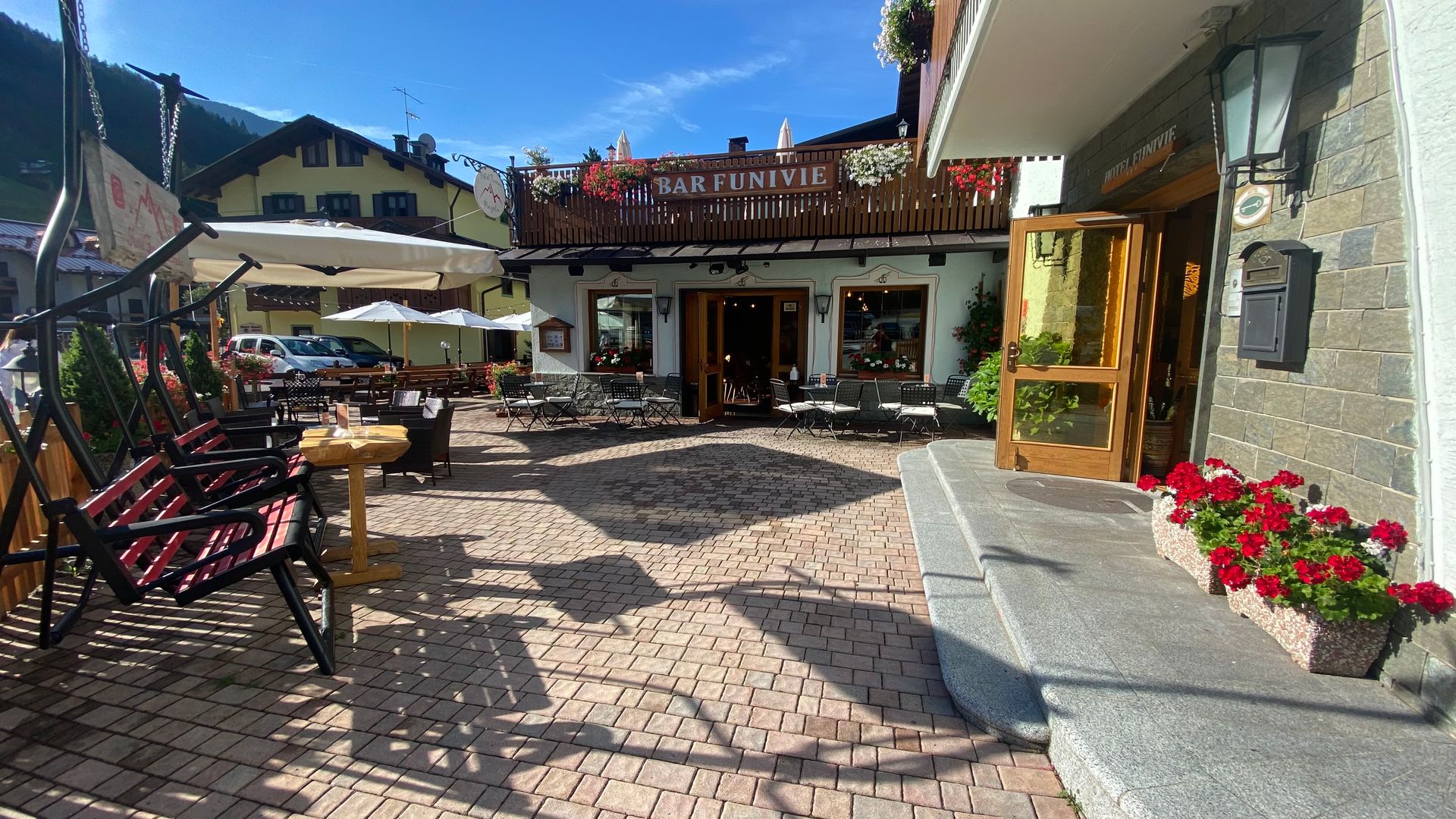 Hotel Funivie Pinzolo