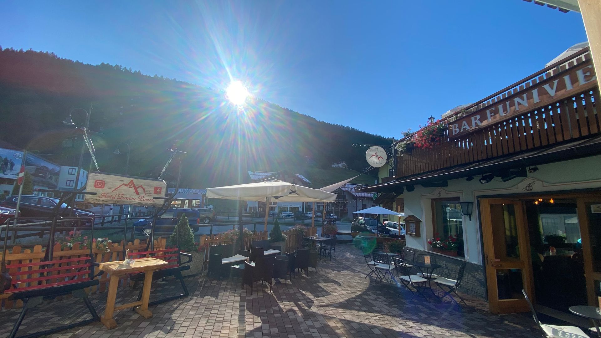 Hotel Funivie Pinzolo