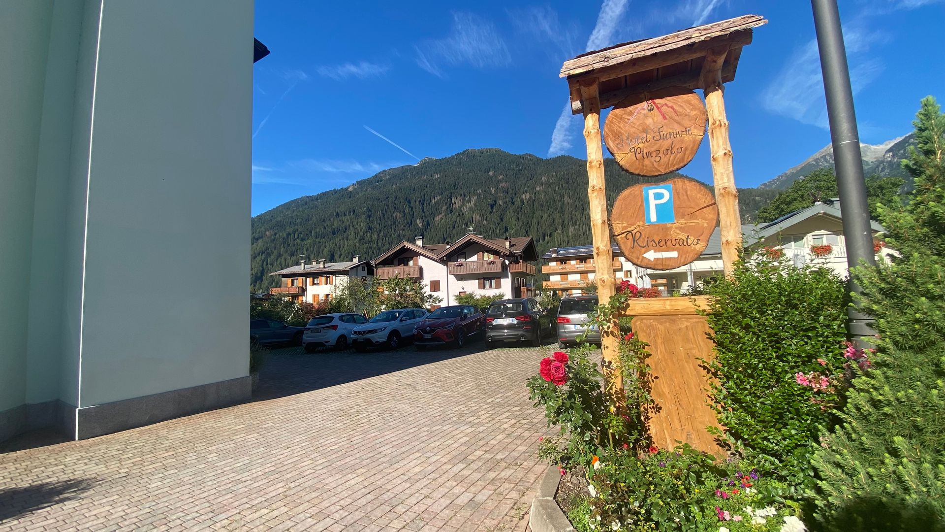 Hotel Funivie Pinzolo