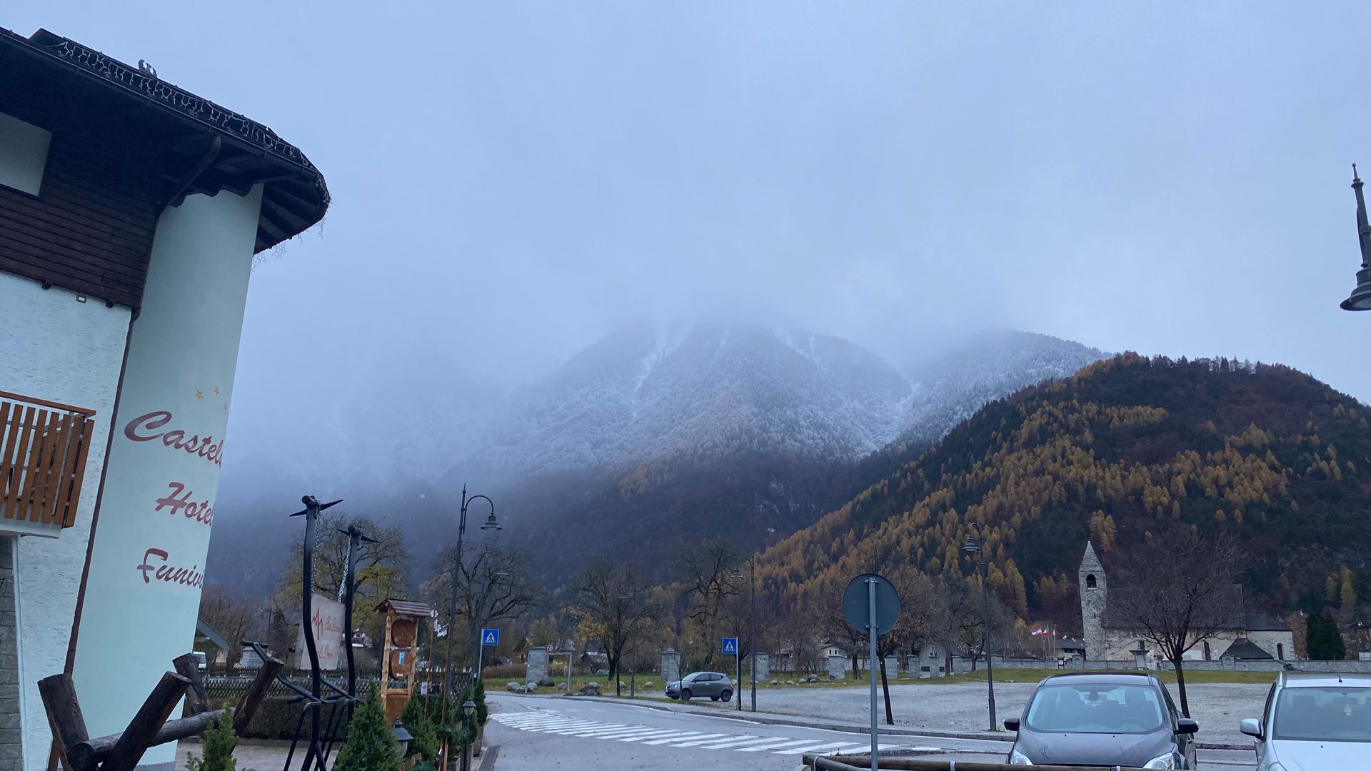 Hotel Funivie Pinzolo