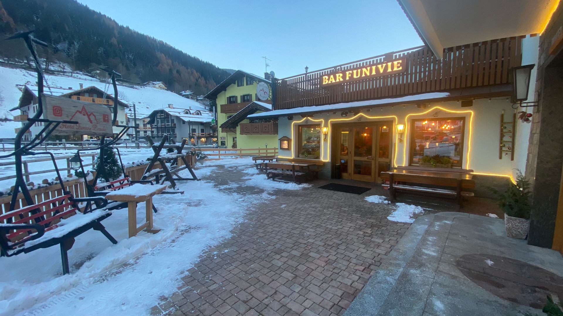 Hotel Funivie Pinzolo