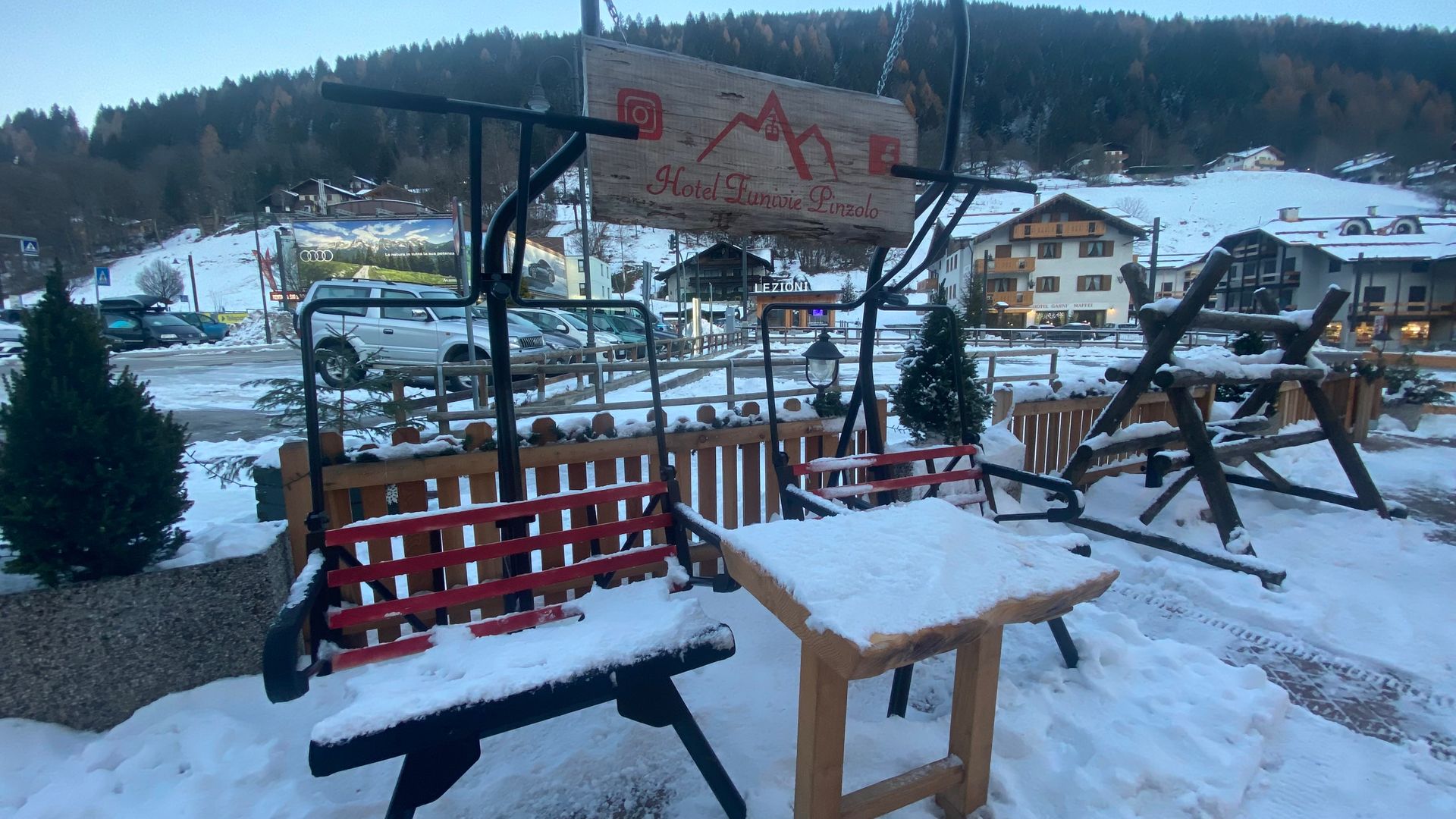 Hotel Funivie Pinzolo