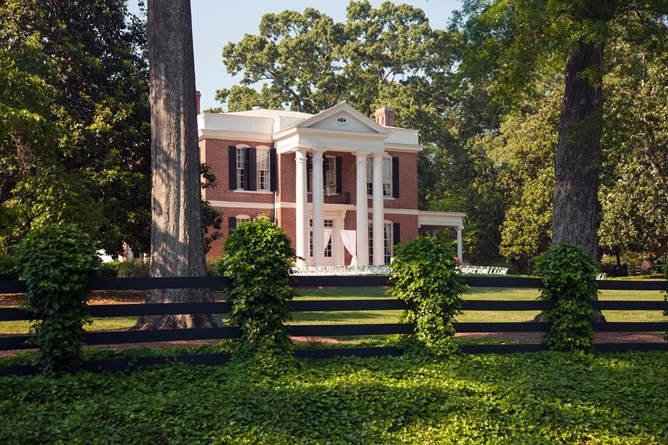 Discover McDaniel-Tichenor House in Monroe, Georgia